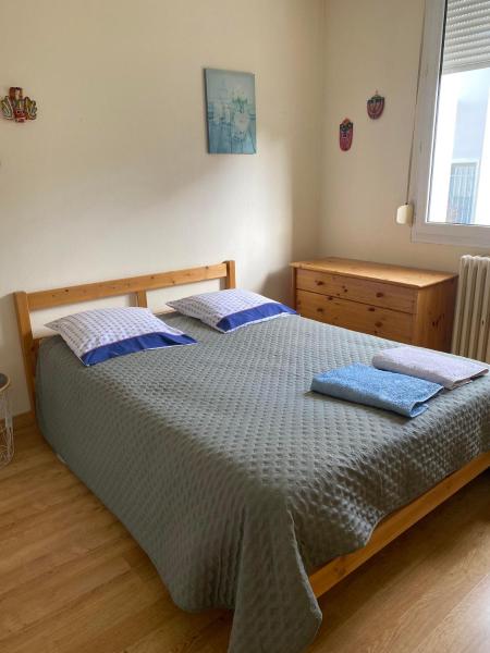 Chambre Chez L'habitant Appartement Partagé Sauf Salon - Angers