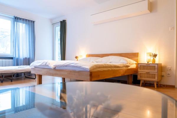Gemütliche Wohnung Nähe Uni - Bázel