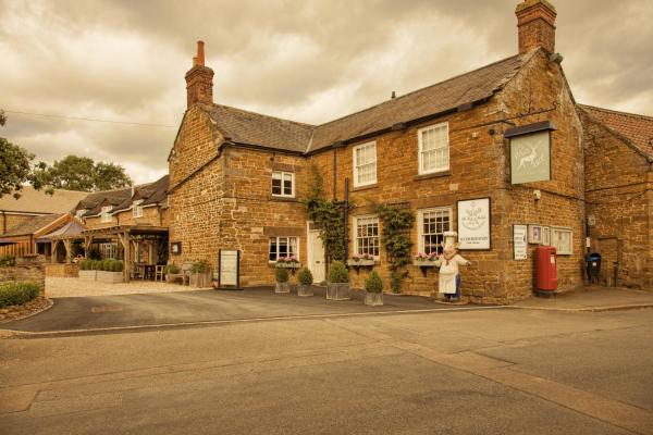 Old White Hart - Rutland