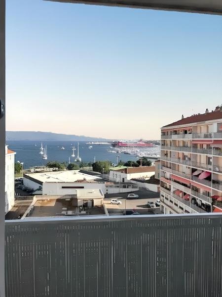 Appartement à Ajaccio Avec Vue Sur La Mer - Ajaccio