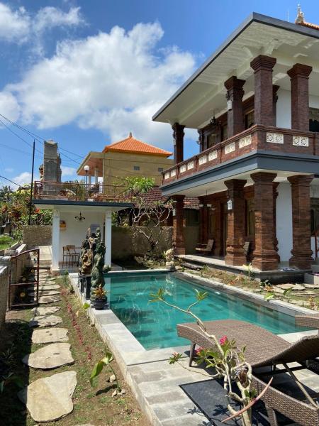 Villa Suardana Tulu - Ubud