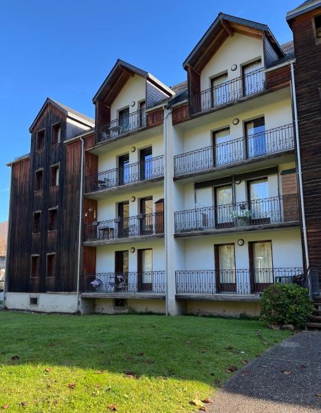 Bagnères-de-luchon T3 - Loudenvielle