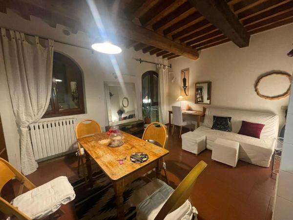 Casa Orisogi Centro Storico Piazza Santa Croce - Fiesole