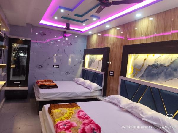 Hotel Dwarkadhish Tarapith - Tarapith