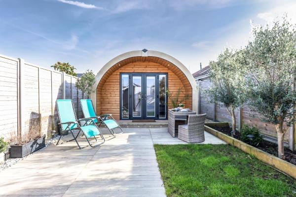 The Pod - Bracklesham Bay - Selsey
