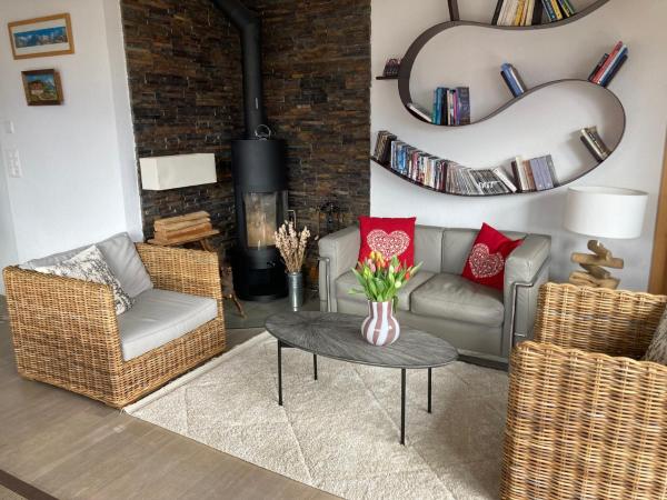 Ferienwohnung Gartenweg - Kiental BE