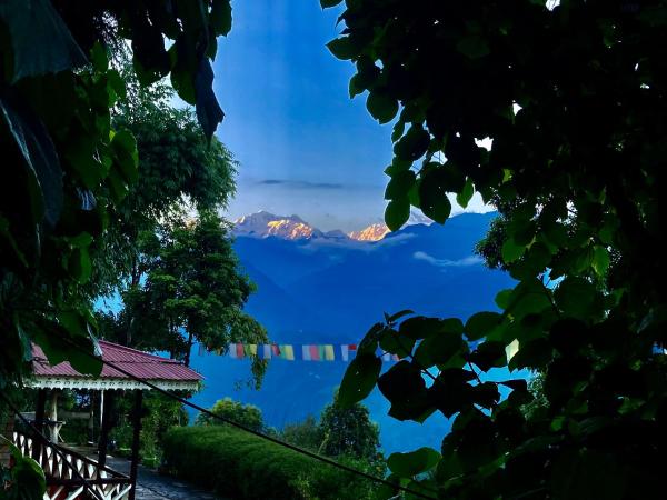 Mayatels - Maya Eco Huts, Pelling - Pelling