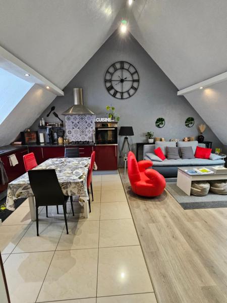 Gîte Vallée De Munster 3 éToiles Chez Flavie & Ludo - Alsacia