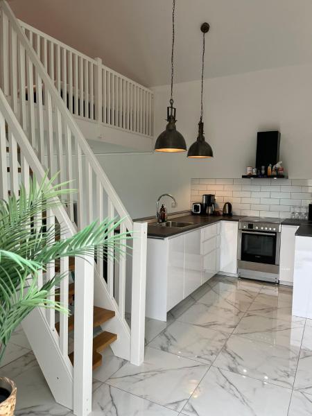 Semesterlägenhet Wettervy - Gränna