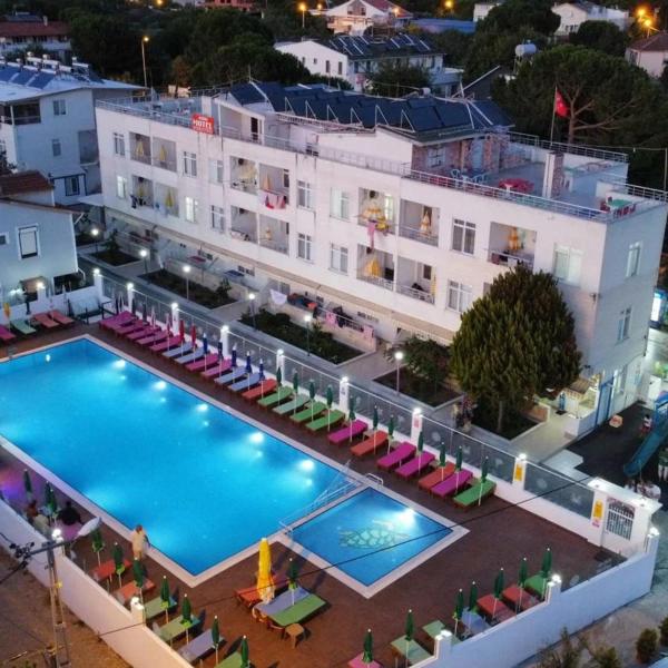 Aydın Motel - 튀르키예