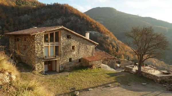 Mas Rural El Negre - Girona