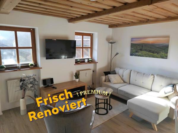 "Bayernwald 201" Ferienwohnung Mit Pool Und Sauna - Neureichenau