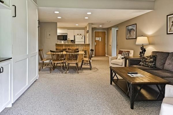 Riverview Condo At Rivergreen - Waterville Valley, NH