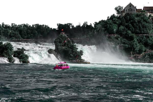 Rheinfall Living - Canton de Schaffhouse