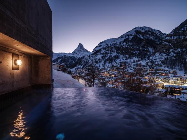 Relais & Chateaux Schönegg - Zermatt