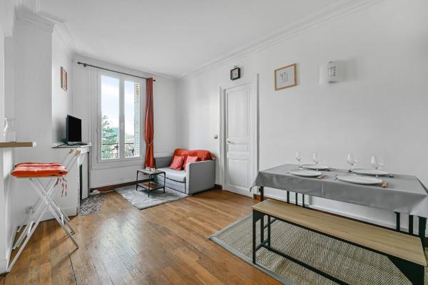 Veridian Apartment Métro Le Kremelin-bicètre - Ivry-sur-Seine