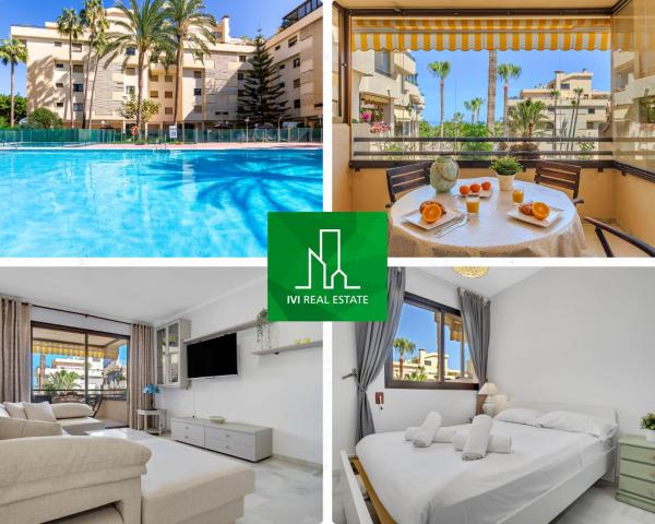 Montemar Puerto 3d By Ivi Real Estate - Torremolinos