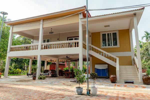 Queen Island Kampot - Cambodia