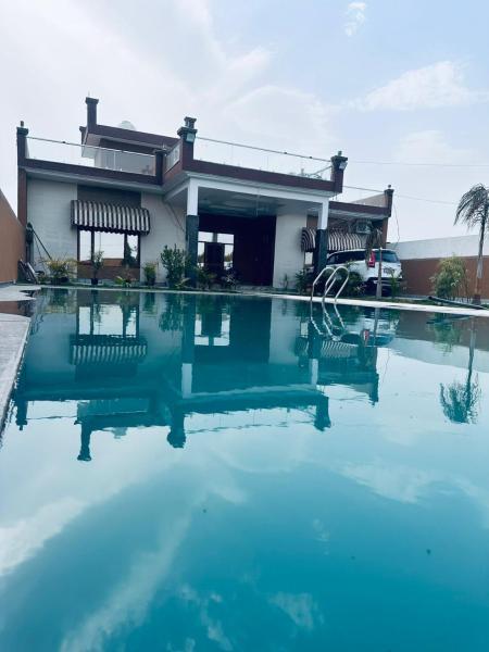 The Jungle Retreat - Ghaziabad