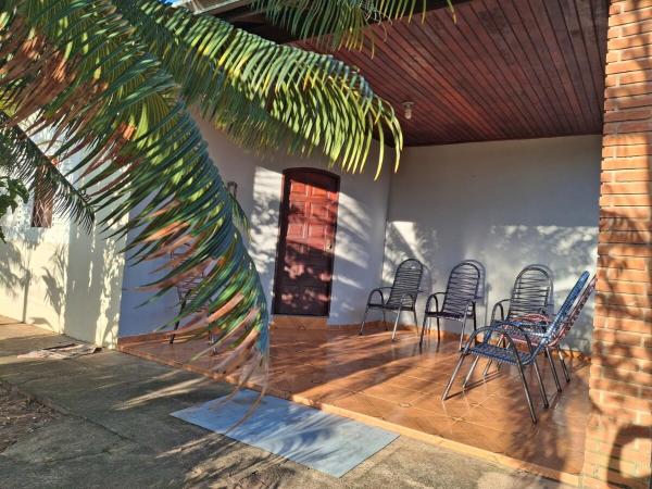 Espaço Da Iza - Águas de São Pedro