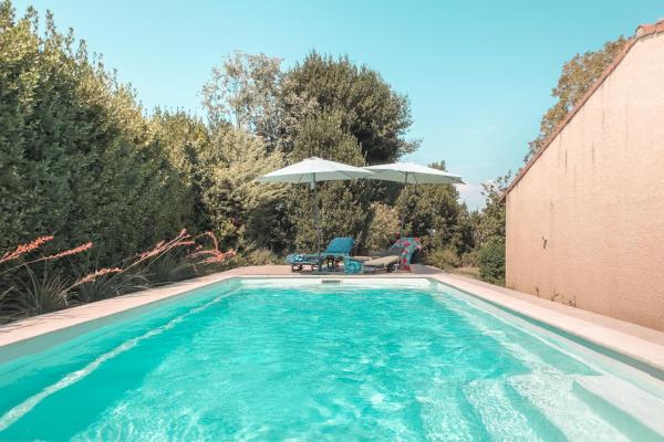 Petit Paradis Mazet - Calvisson