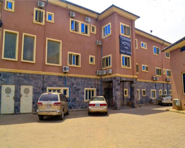 Tofana Hotel And Event Center - Abuja