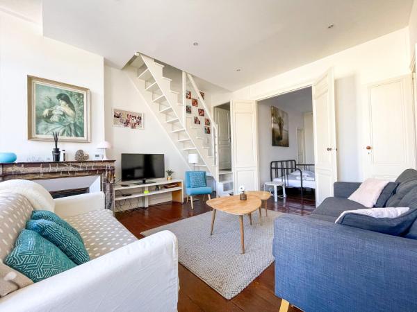 Easylodge - Le Duplex 70m2 Pey Berland - Bordeaux