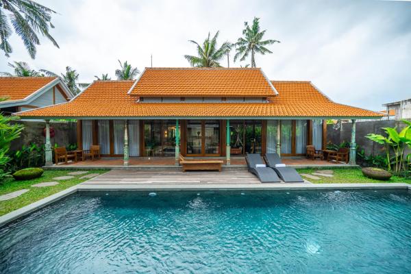 Ubud Diary Villa - Bali