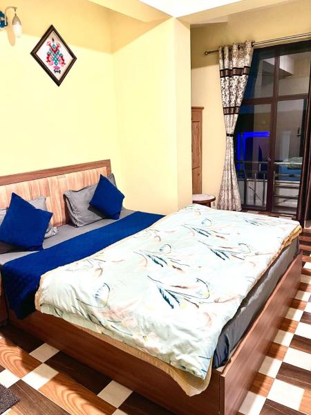 Hotel Manjushree - Lava