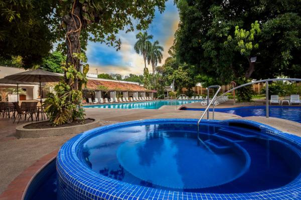 Ghl Hotel Club El Puente - Girardot