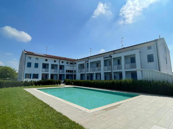 Eudaimonia Apartments Fratte - Castelfranco Veneto