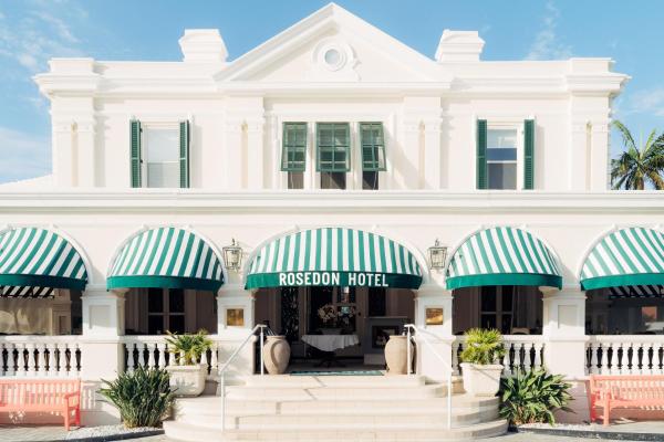 Rosedon - Adults Only From Jan 2025 - Bermuda
