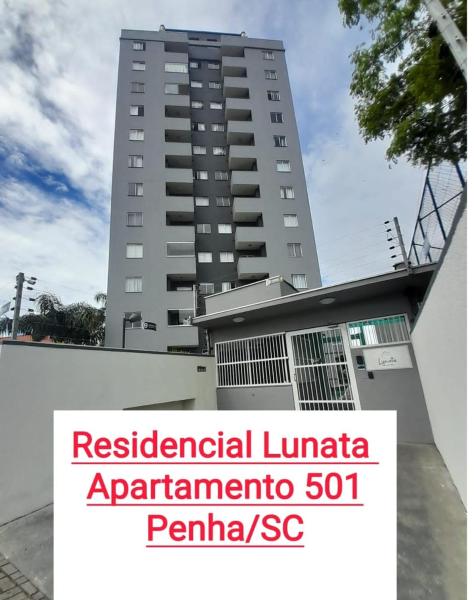 Apartamento Linda Vista Para O Mar Penha Parque Beto Carrero - Penha