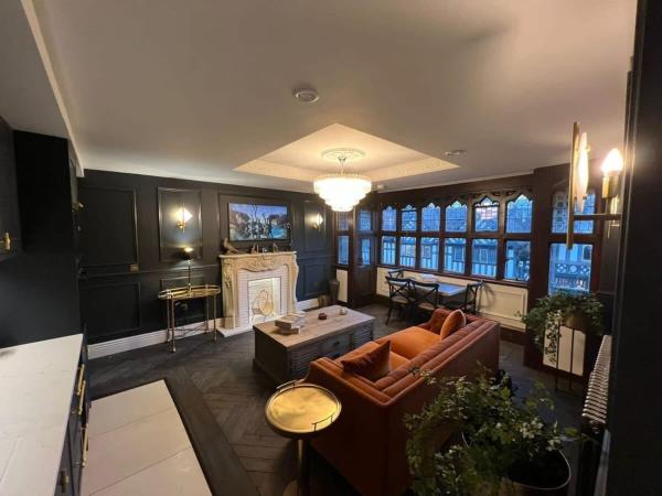 Exquisite City Centre Apartment - Chester