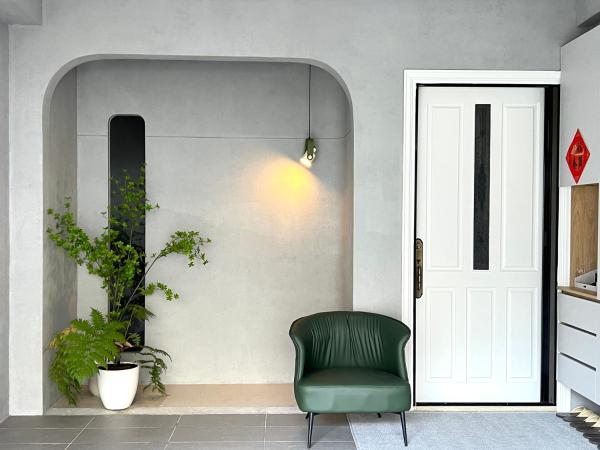 Fugo Island Stay - Tainan City