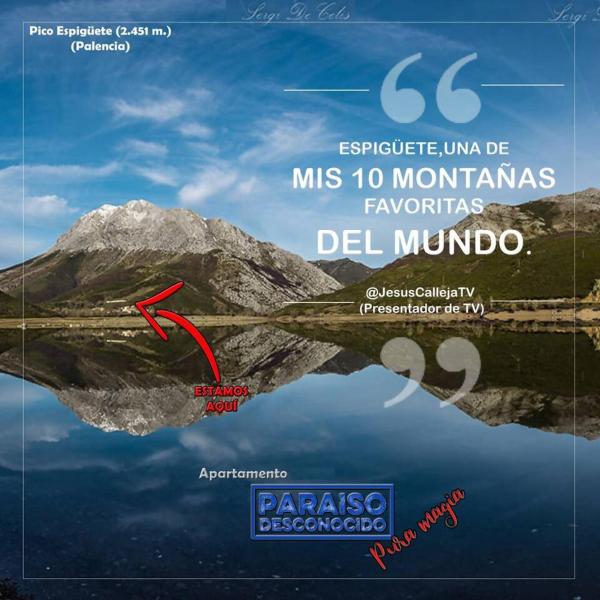 Paraíso Desconocido 1 Pura Magia - Velilla del Río Carrión