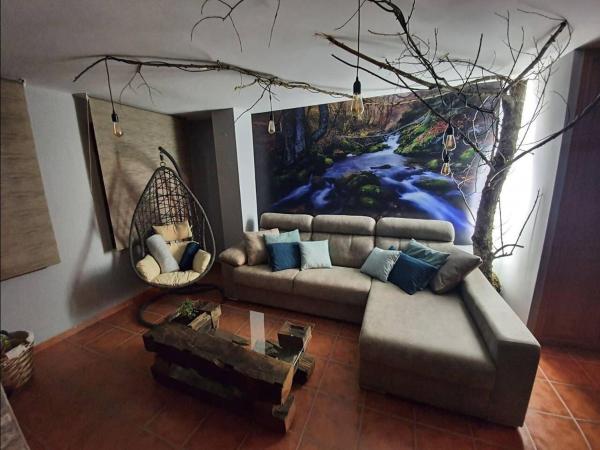 Paraíso Desconocido 2 El Bosque Encantado - Velilla del Río Carrión