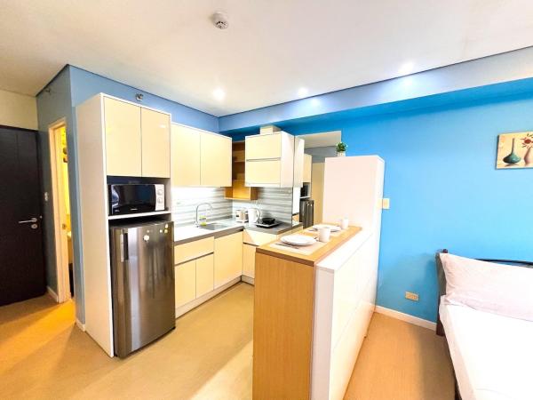 Centrio Tower Cozy Wi-fi Netflix - Cagayan de Oro