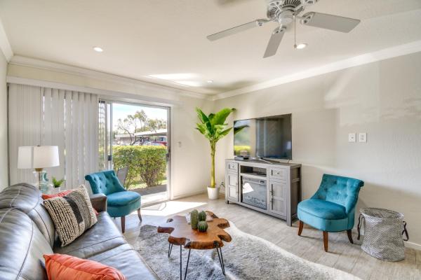 Scottsdale Condo Near Fashion Square And Old Town - Scottsdale, AZ