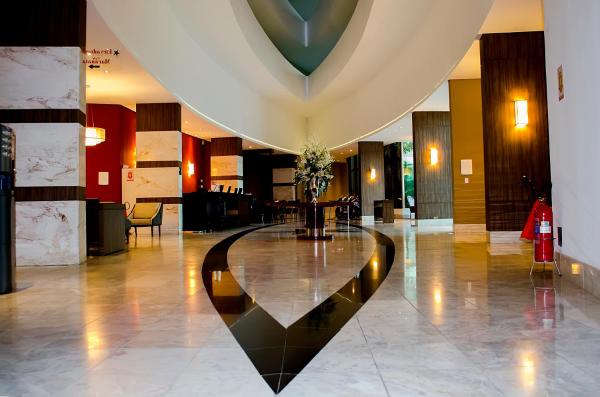 Hotel Dunamys Curitiba - Curitiba