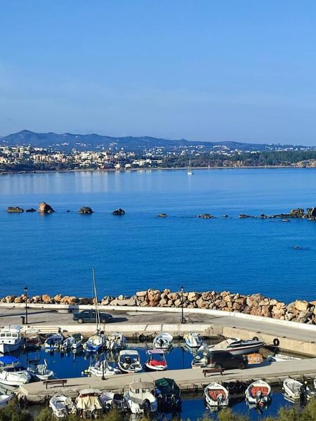 Seaside Apartment In Chania - Hania