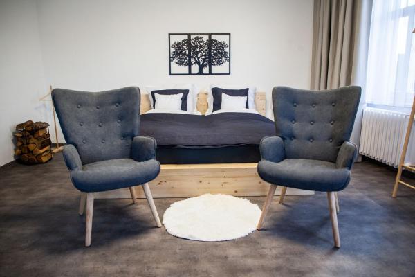 Brand-aparts - Valašské Meziříčí