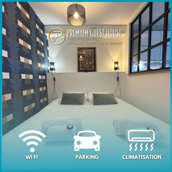 Pgh N17 - Accès Plage à 20m Avec Parking Privé - La Grande-Motte