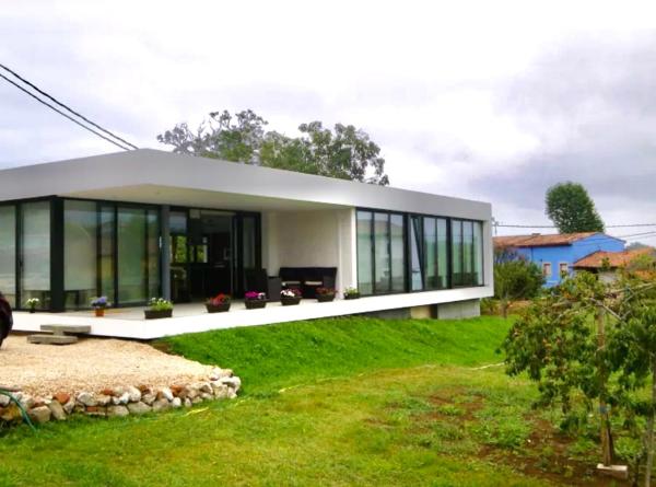 Chalet Playa De Celorio - Llanes