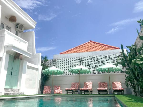 Kaktus Boutique Apartments Bali - Adults Only - Denpasar