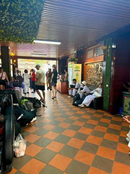 Vientiane Ruby Backpackers Hostel - Vientiane