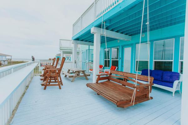 Feel The Seabreeze - Surfside Beach