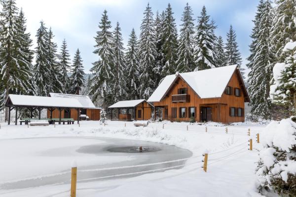 Két Patak Retreat - Joseni