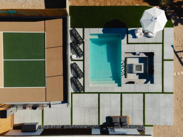 Ventana Cove Pickleball Retreat - Yucca Valley, CA