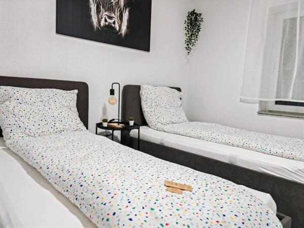 Stylvolles & Schönes Apartment - Obersulm